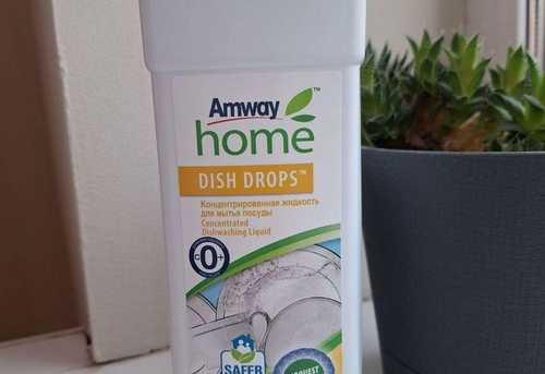 Средство для мытья посуды amway
