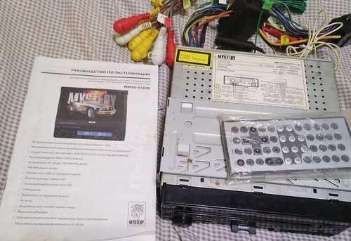 Автомобильная мультимедийная система mmtd-9102S