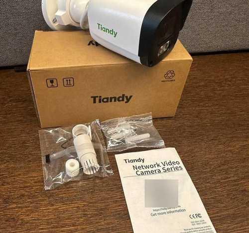 Камера видеонаблюдения tiandy TC-C32QN