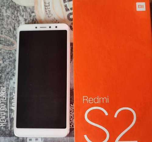 Xiaomi Redmi S2, 3/32 ГБ