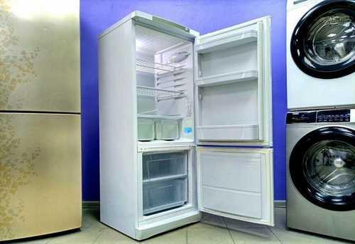 Холодильник маленький бу Indesit. Честная гарантия