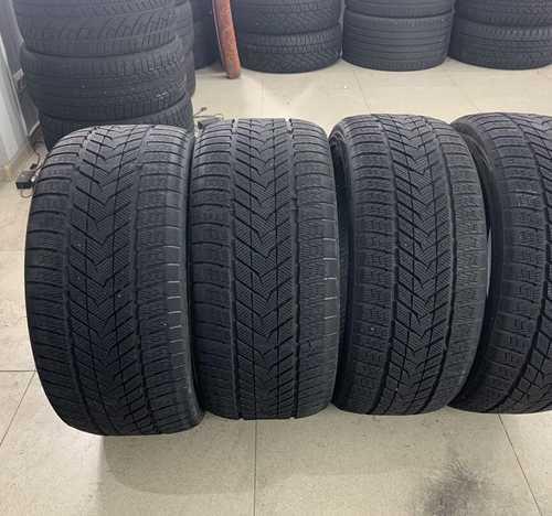 Fronway IceMaster II 245/40 R20 и 275/35 R20