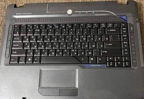 Ноутбук acer aspire 5930