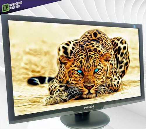 27" Монитор Philips 273E3L 1920*1080