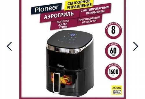 Аэрогриль фритюрница pioneer