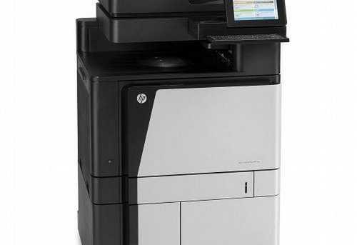 Мфу HP Color LaserJet Enterprise M880z+ 100805