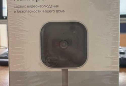 Камера видеонаблюдения внутренняя