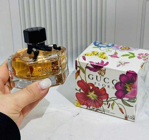 Gucci Flora by Gucci Eau de Parfum 75мл