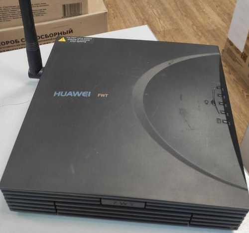 Роутер маршрутизатор Huawei ETS1001