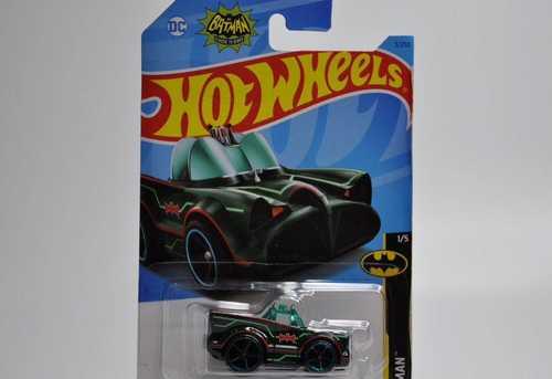 Hot Wheels - Classic TV Series Batmobile