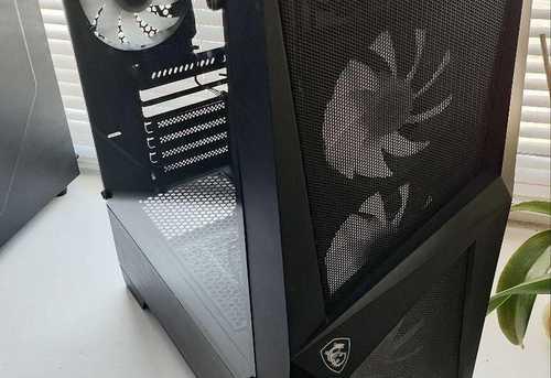 Корпус MSI forge 101m