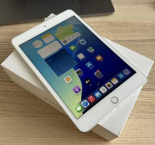 iPad Mini 5 64Gb WiFi Оригинал