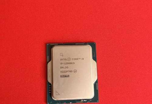 Процессор Intel Core i9-12900KS