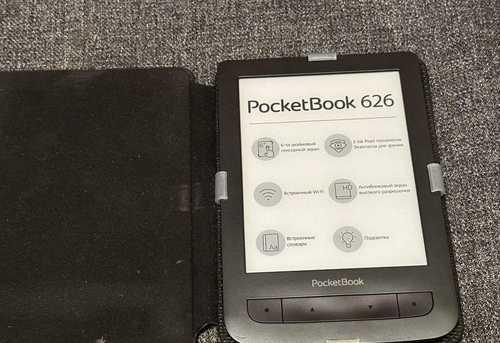 Электронная книга PocketBook 626