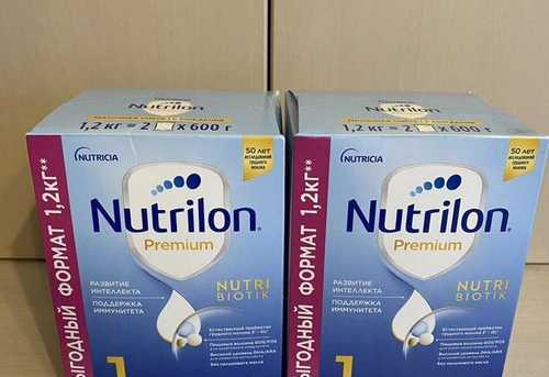 Молочная смесь nutrilon 1 premium