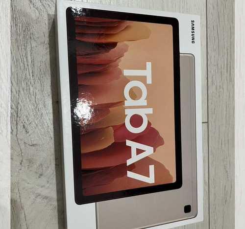 Samsung galaxy tab a7 sm t505