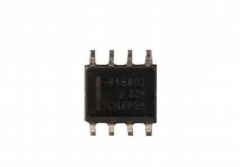 Микросхема rC4580I RC4580 R4580I R45801 SOP-8 с ра