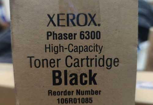 Картридж Xerox 106r01085