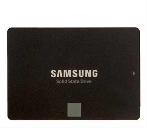 Твердотельный накопитель SSD 250Gb, SATA III, 2.5"