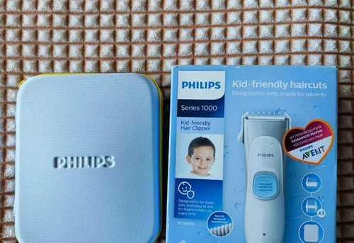 Машинка для стрижки Philips HC1091/15 Kids