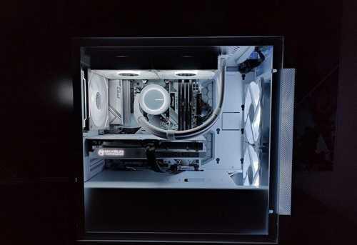 Игровой компьютер R5 5600/RTX 4060/B550/DDR4 32gb