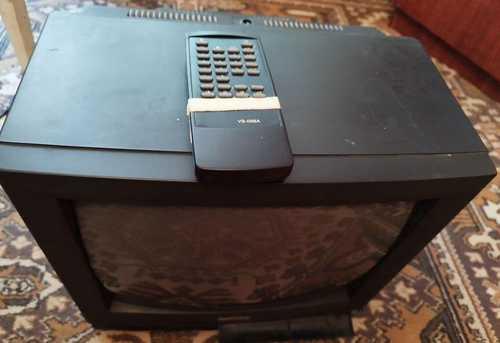Телевизор 14" GoldStar CKT-4905 с пультом VS-068A