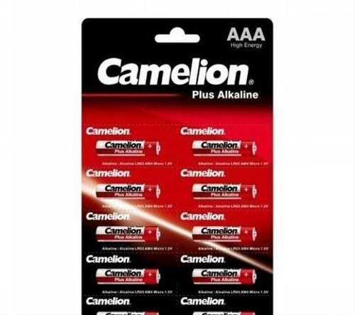 Camelion Plus Alkaline BL1x10 LR03 отрывные (LR03