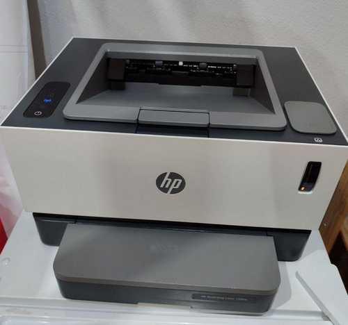 Принтер hp neverstop laser 1000w