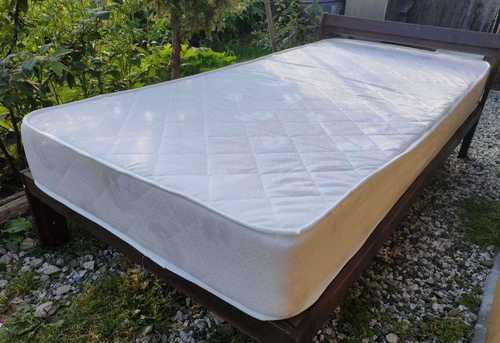 Кровать Икея Нейден с матрасом