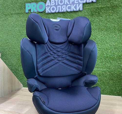 Детское автокресло Cybex Solution T Plus