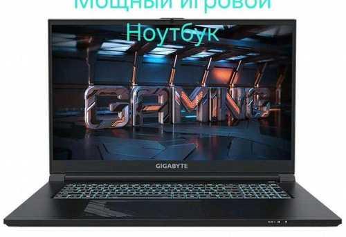 Ноутбук gigabyte G7 KF