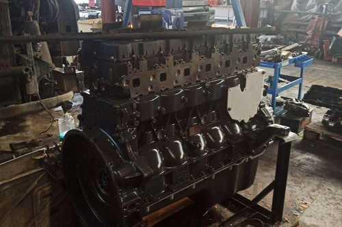 Двигатель MAN TGA TGS D2066LF01-70. Новый