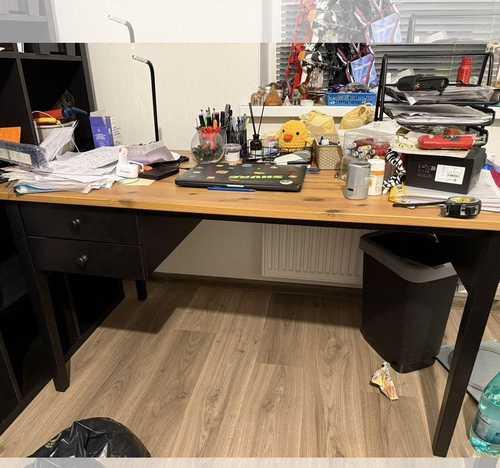 Писменный стол IKEA arkelstorp