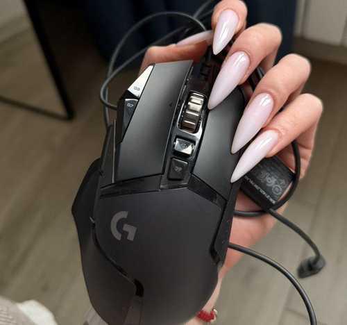 Новая Игровая мышь logitech g502