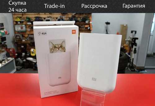 Фотопринтер Xiaomi Mijia AR zink