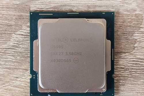 Процессор Celeron G5905