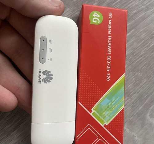 Usb модем 4g huawei