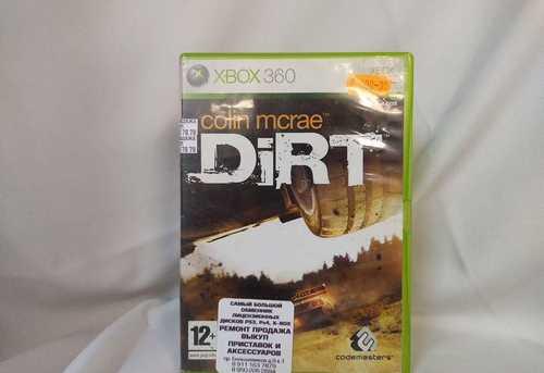 Colin McRae dirt Xbox 360
