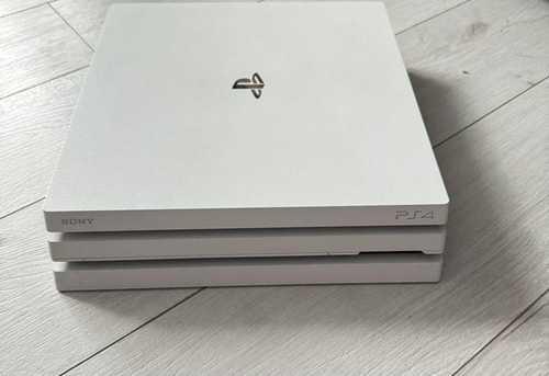 Sony playstation 4 pro бу