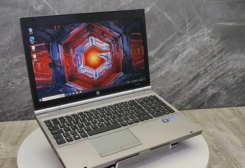 HP Elitebook / Intel Core i5 / SSd / 8 Gb ddr3