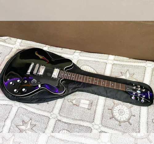 Epiphone 335 Dot 1997 Korea   чехол