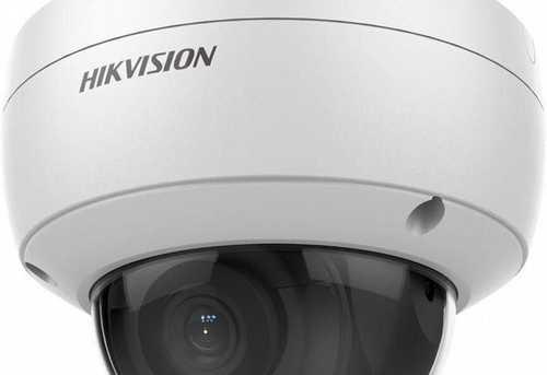 DS-2CD2123G2-IU(2.8MM), Камера видеонаблюдения hik