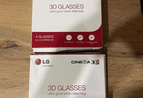 3 D очки