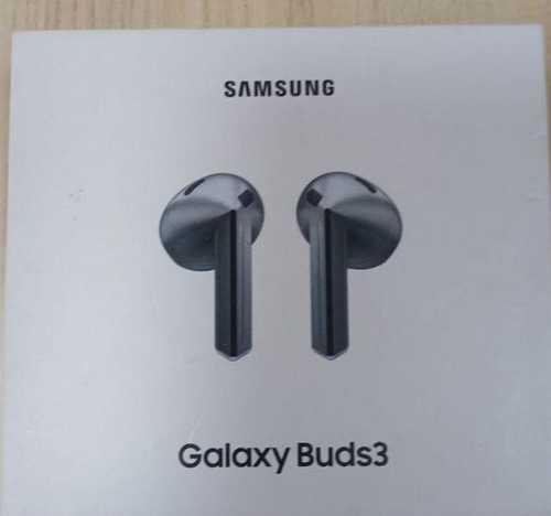 Samsung galaxy buds3