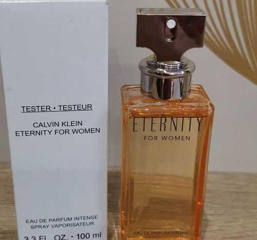 Calvin Klein Eternity eau de parfum intense 100