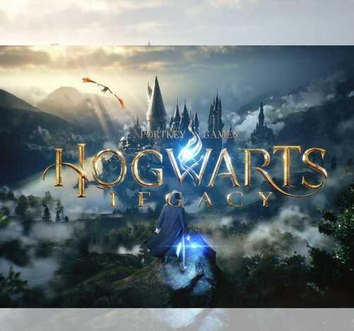 Hogwarts Legacy Deluxe для PlayStation 5/PS 4