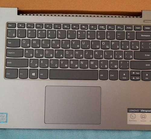 Верхняя крышка с клавиатурой Lenovo ideapad 330S