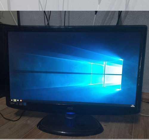 24" Монитор AOC Value Line E2440Va, 1920x1080