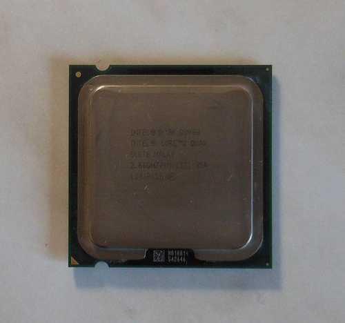 Процессор Core2 Quad Q8400 (socket 775)