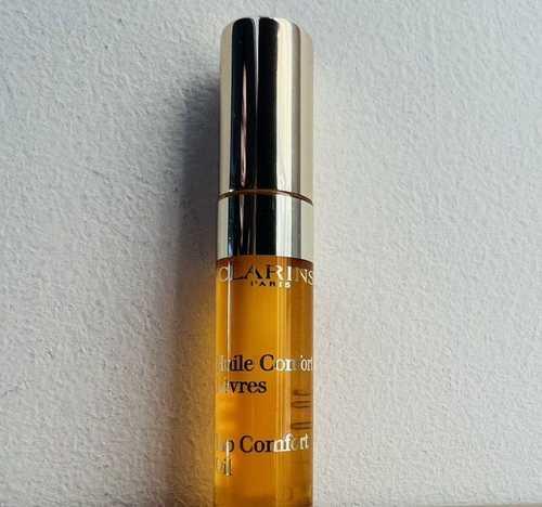 Масло-блеск для губ clarins lip comfort Oil